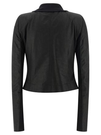 Rick Owens Jacket - Black