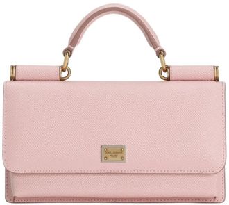 Dolce & Gabbana Clutches - Bags Pink - Gr. unisize - in Gold - f&uuml;r Damen