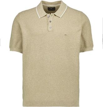 Fynch-Hatton Fynch-Hatton Herren Polo-Shirt gr&uuml;n
