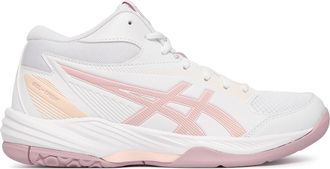 Asics Hallenschuhe Asics Gel-Task Mt 4 1072A105 Wei&szlig;