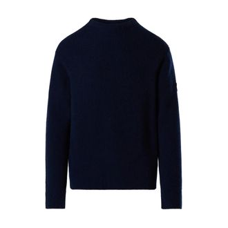 North Sails Pull col rond - Homme - Pulls - Bleu - Taille: L