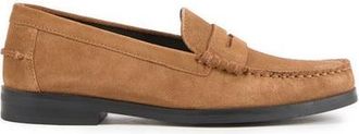 Geox Mocassins NOEMEN WOMAN en cuir de vache