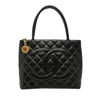 Chanel Damen, Pre-Owned, Schwarzk, ONE SIZEGr&ouml;&szlig;e