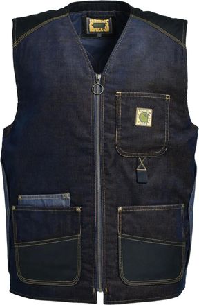 Carhartt Work in Progress x Nicholas Daley Weste - Blau