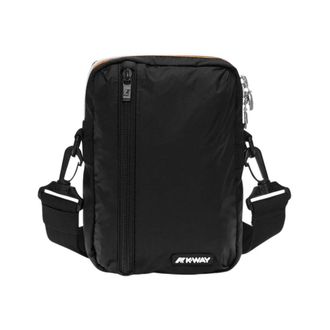 K-Way Messenger Bag - - Bags - Herren - Schwarzk - ONE SIZE