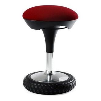 Topstar Topstar B&uuml;rohocker Sitness 20 bordeaux-rot