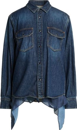 sacai TOPS - Jeanshemden auf YOOX.COM