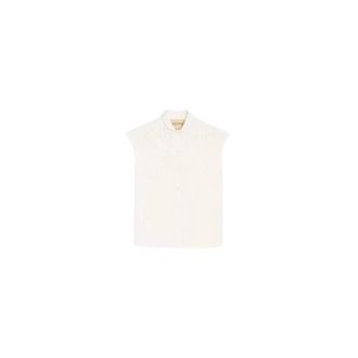Valentino Shirt VAL E26 - - Blouses & Shirts - Damen - Wei&szlig; - L