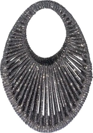 Hibourama Bags Femme, Sacs, Noir, Taille: ONE Size Juliet Handbag