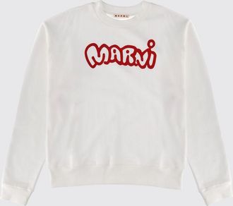 Marni Sweatshirt MARNI Herren Farbe Weiß
