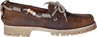 Golden Goose Mokassins - Braun