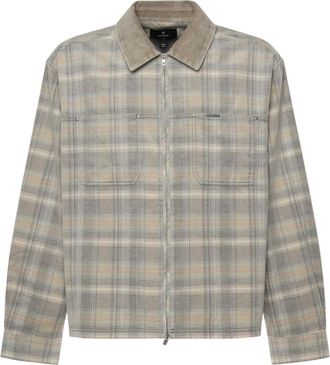 Represent Represent, Homme, Vestes, Multicolore, Taille: XL Light Jacket