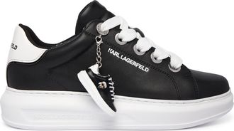Karl Lagerfeld Sneakers KARL LAGERFELD Kapri KL62519 Schwarz