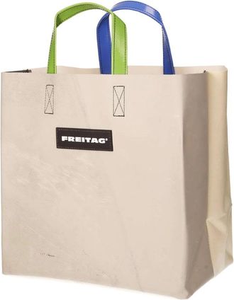 FREITAG Freitag, unisex, Sacs, Beige, Taille: ONE Size Tote Bags