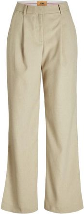 Jack & Jones JXELLIS Structured Wide HW Pant TLR SN