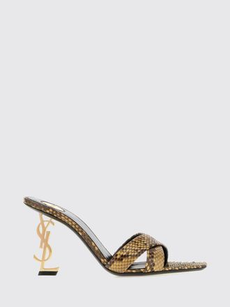 Saint Laurent Chaussures &agrave; Talons Femme couleur Multicolore