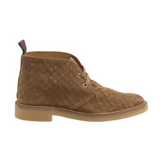 Gucci Herren, Schuhe, Braun, 44 EUGr&ouml;&szlig;e