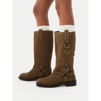 G-Star Stiefel G-Star Raw CEO-WI45-CHRISTIAN-02 Khakifarben