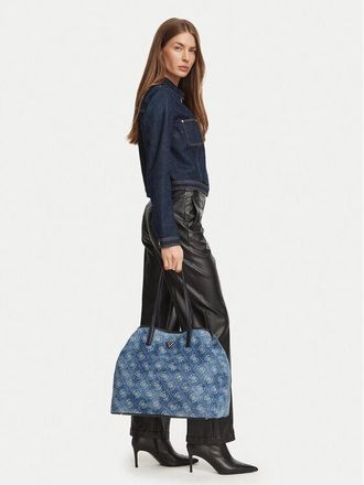 Guess Handtasche Victtoria HWDL95 14290 Blau