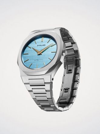 D1 Milano Uhr D1 MILANO Damen Farbe Hellblau