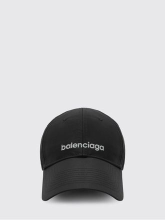 Balenciaga Chapeau Homme couleur Noir