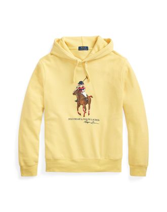 Ralph Lauren POLO BEAR & BIG PONY FLEECE HOODIE