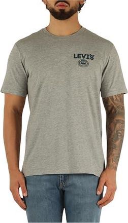 Levi's T-Shirt Graphique à col Rond Coolmax Ssnl HL Log, Logo Coolmax Ssnl HL, XL