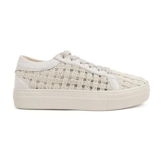 Sergio Moretti Femme, Chaussures, Beige, Taille: 39 EU Baskets