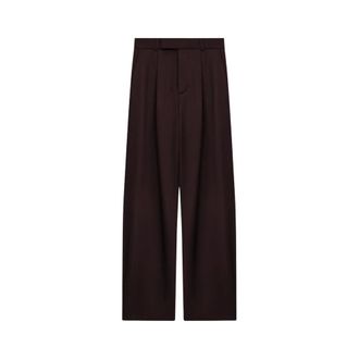 Margaux Lonnberg Margaux Lonnberg, Femme, Pantalons, Brun, Taille: 38 FR Pantalon Cesare