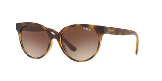Vogue Ray-Ban femme 0VO5246S Montures de lunettes, Marron (Dark Havana), 53