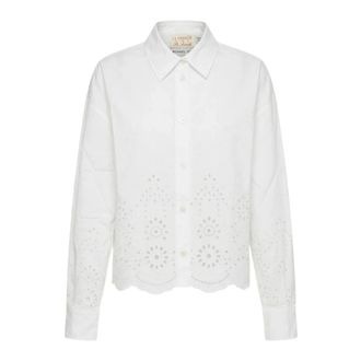 MC2 Saint Barth Damen, Blusen & Hemden, Wei&szlig;, SGr&ouml;&szlig;e