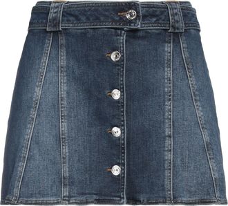 Chiara Ferragni HOSEN & R&Ouml;CKE - Jeansr&ouml;cke auf YOOX.COM