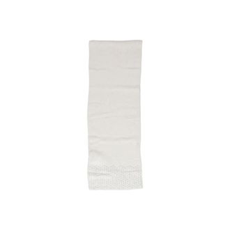 Pieces Pailletten Polyester Schal - - Accessories - Damen - Wei&szlig; - ONE SIZE