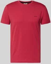 GANT T-Shirt mit Label-Detail