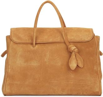 Jacquemus Femme, Sacs, Brun, Taille: ONE Size Le Cabas Turismo