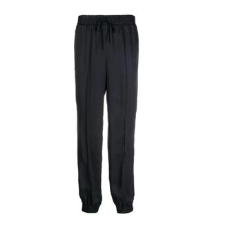 Jil Sander Casual Hose - - Trousers - Damen - Blau - M