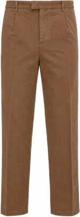 BRIGLIA 1949 Pantalon MarguttaD - Homme - Pantalons - Brun - Taille: L