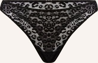 Understatement Understatement String schwarz