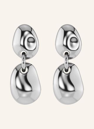 Edblad Edblad Ohrh&auml;nger Leora silber