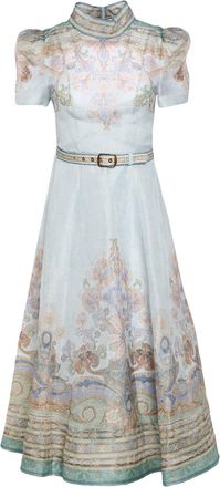 Zimmermann KLEIDER - Midi-Kleider auf YOOX.COM