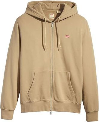 Levi's Zip Up Sweatshirt Homme, True Chino, M