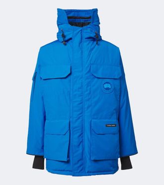 Canada Goose Parka Expedition en duvet &agrave; capuche