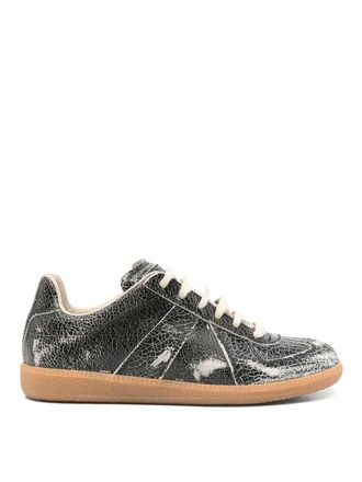 Maison Margiela Baskets - Noir