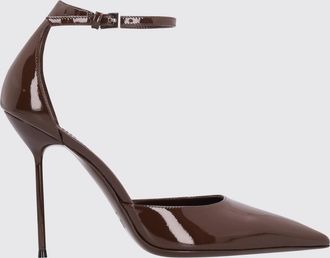 PARIS TEXAS Escarpin PARIS TEXAS Femme couleur Marron