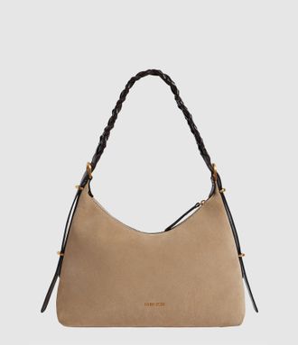 Vanessa Bruno Sac Jess Pm Zip Champignon