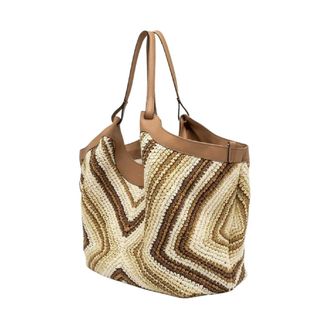 Gianni Chiarini Damen, Taschen, Beige, ONE SIZEGr&ouml;&szlig;e