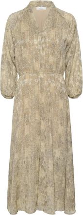 Inwear Femme, Robes, Vert, Taille: 48 FR AddisonIW Dress