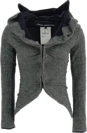 Junya Watanabe Giacca destrutturata - Femme - Vestes - Noir - Taille: 38 FR