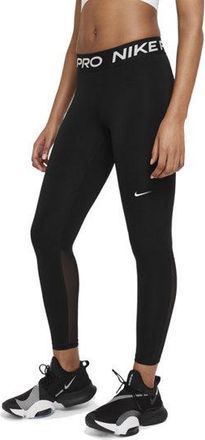 Nike Pro Mid Rise W - Fitness-Leggings - Damen