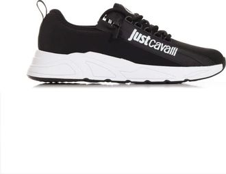 Just Cavalli Homme, Chaussures, Noir, Taille: 43 EU Baskets